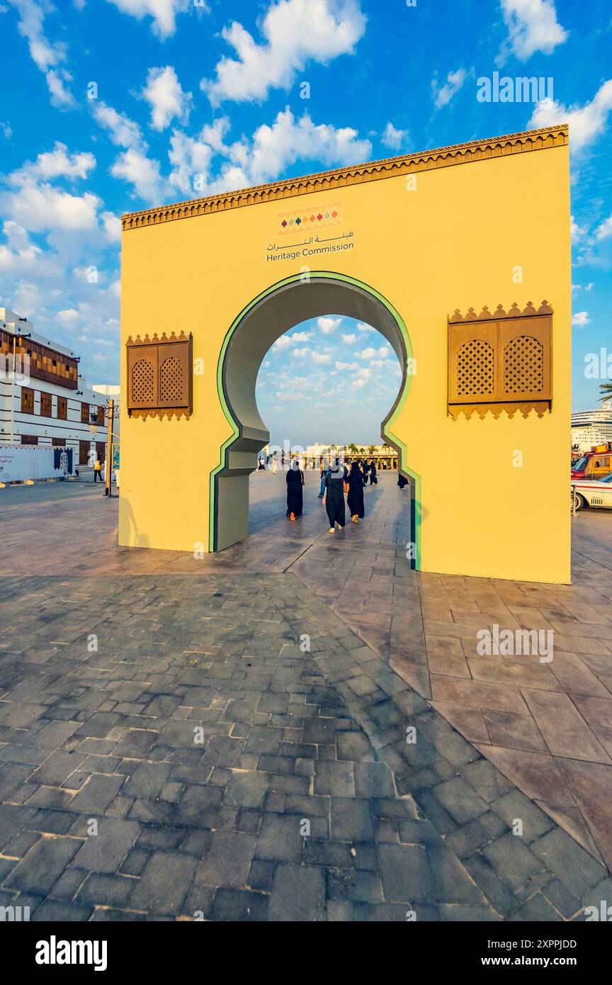 Yanbuʿ al-Bahr, also known as Yanbu, Yambo, or Yenbo is a major port on ...