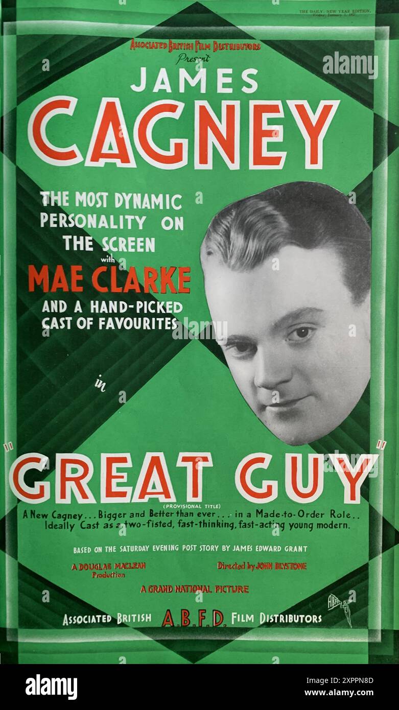 1930s ad us hi-res stock photography and images - Alamy