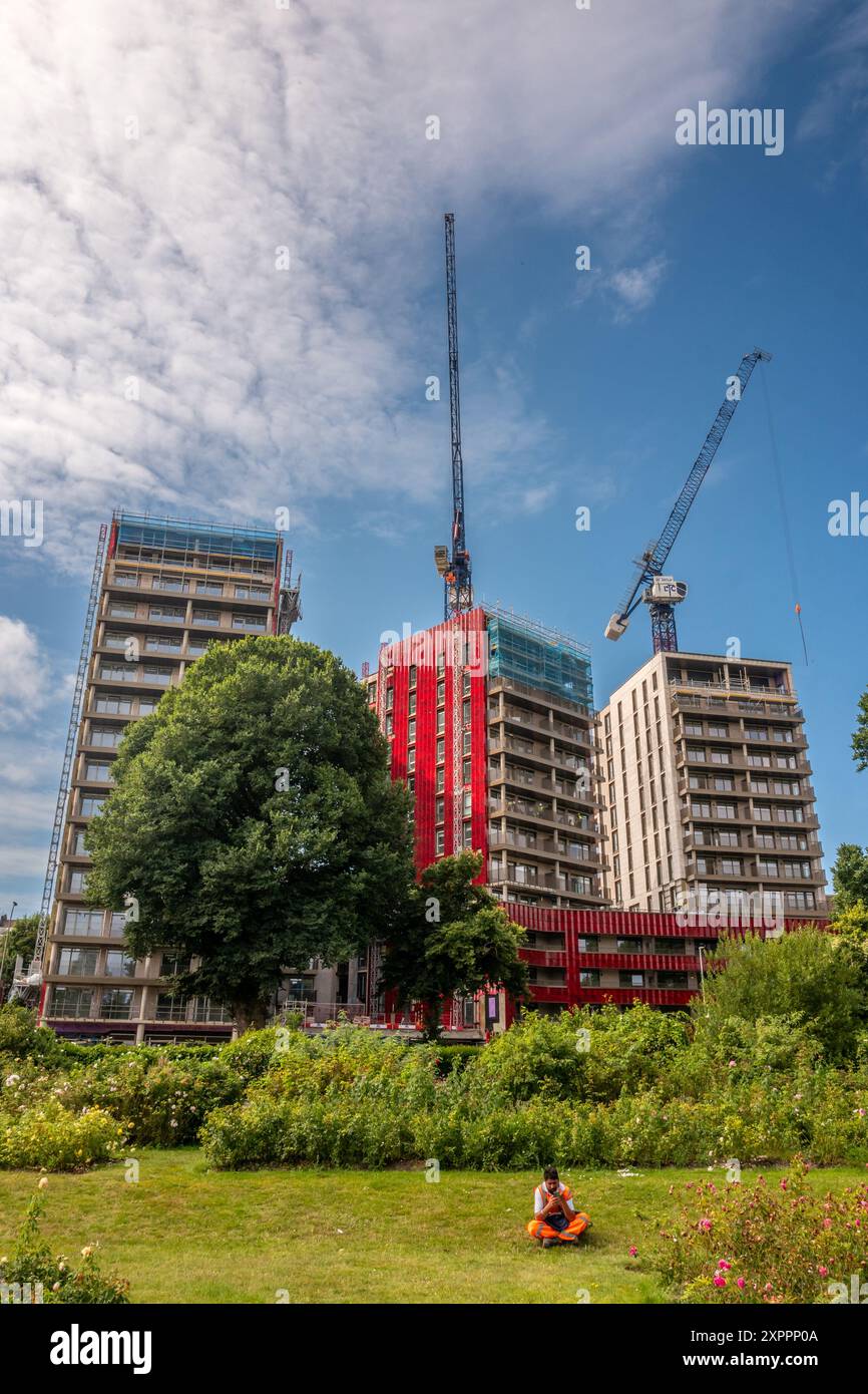 Preston park 2024 brighton hi-res stock photography and images - Alamy