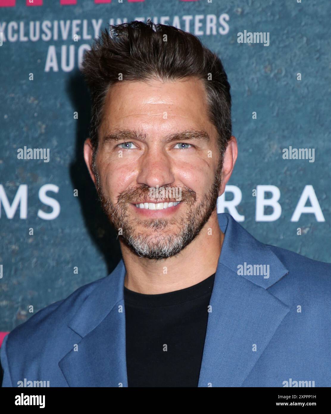 New York City, USA. 06th Aug, 2024. Andy Grammer attending the 'It Ends ...