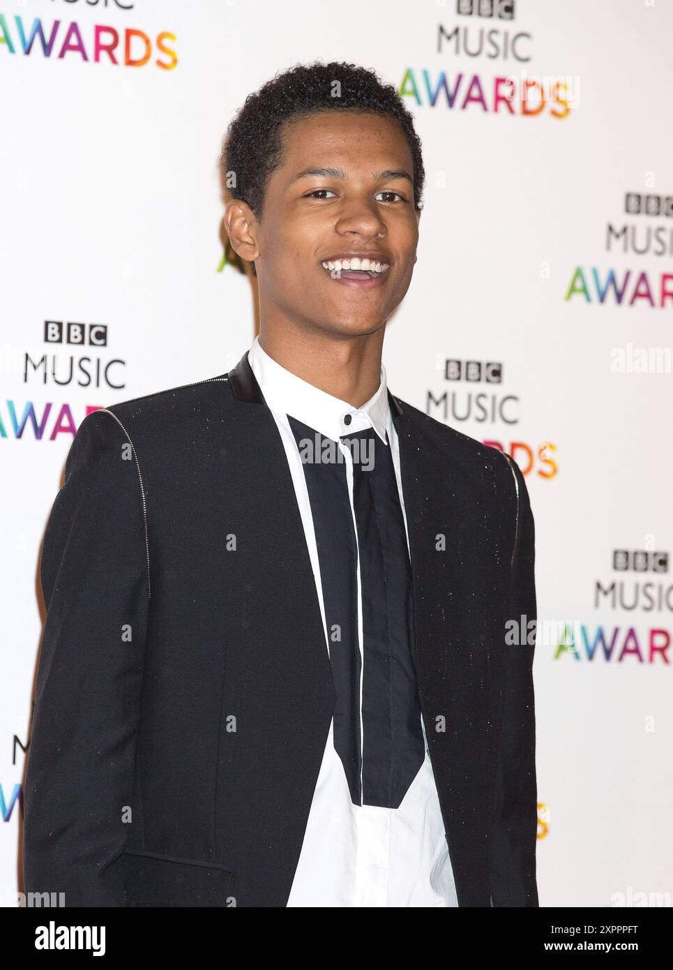 London, UK, December 11, 2014. Cody Wise attends the BBC Music Awards ...