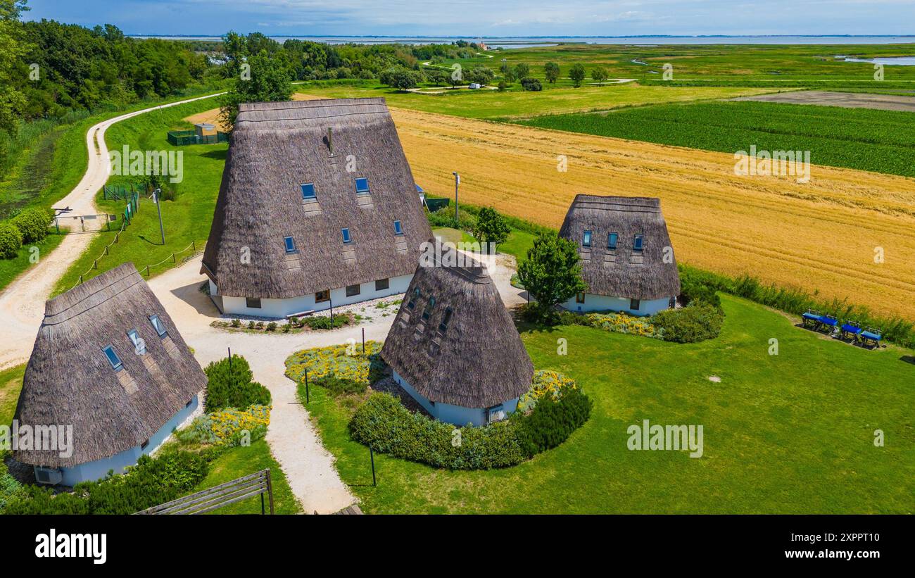 Casoni della Fogolana in Valle Millecampi, Veneto, Italy – Traditional ...