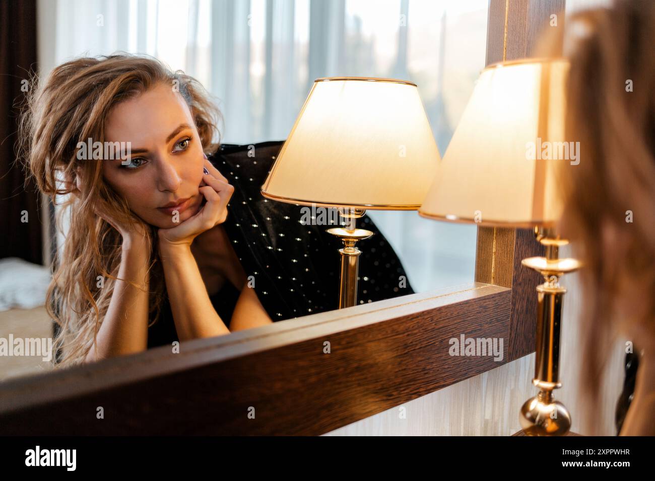 Introvertism hi-res stock photography and images - Alamy