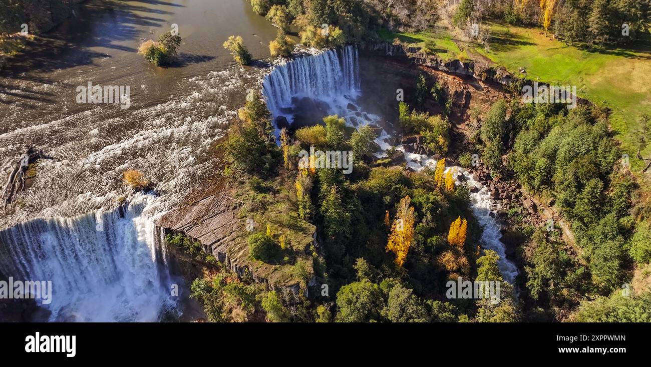 Chile laja hi-res stock photography and images - Alamy