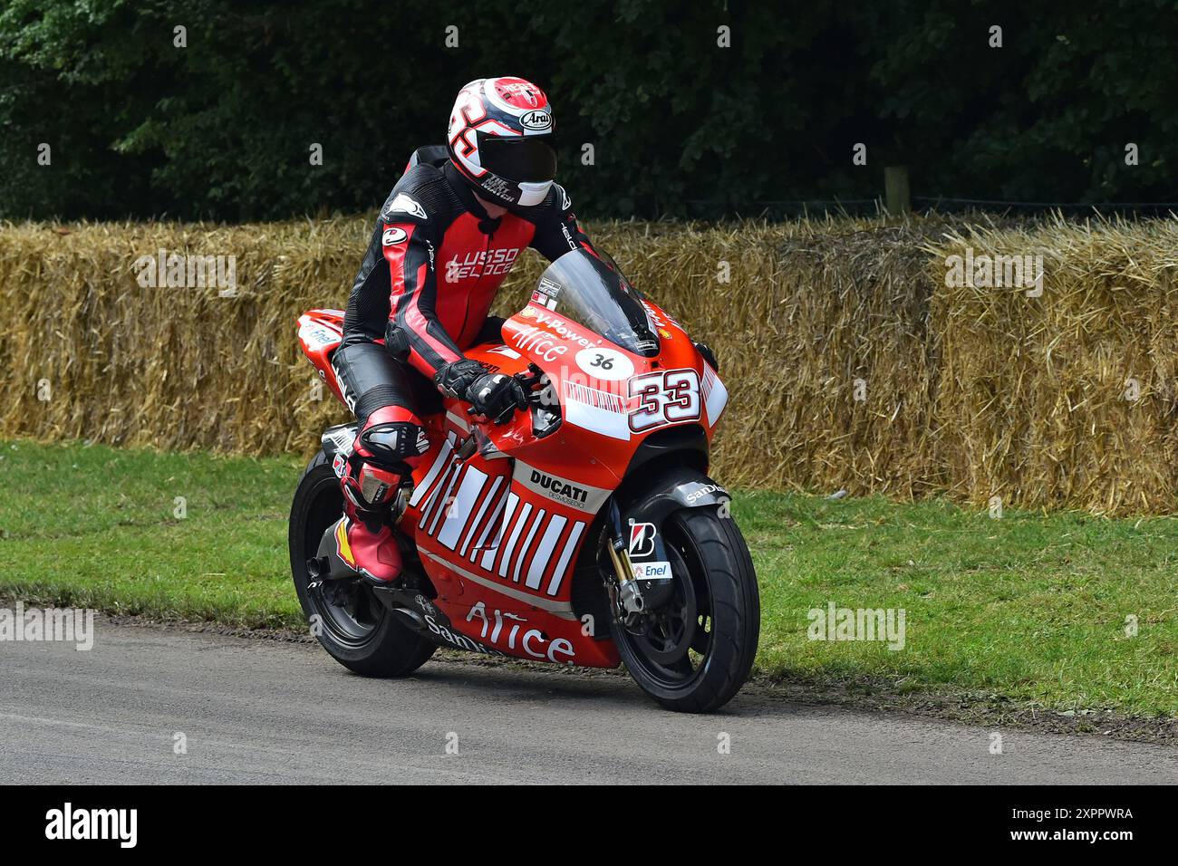 Wayne Gardner, Ducati Desmosedici GP8, Grand Prix Motorcycles: 75 Years ...