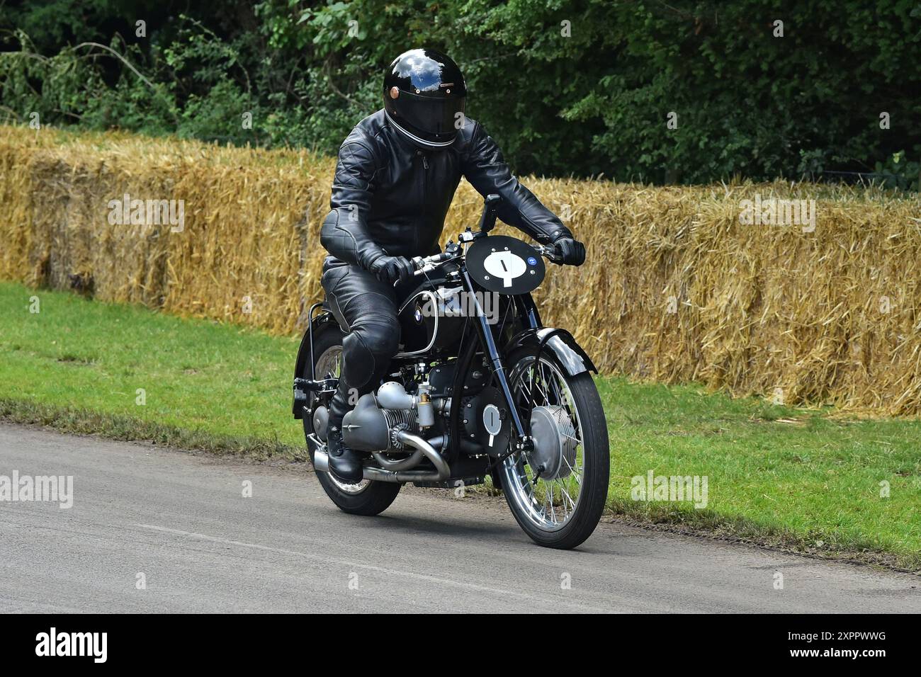 Sebastian Gutsch, Markus Flasch, BMW R255/1 Kompressor, Grand Prix ...