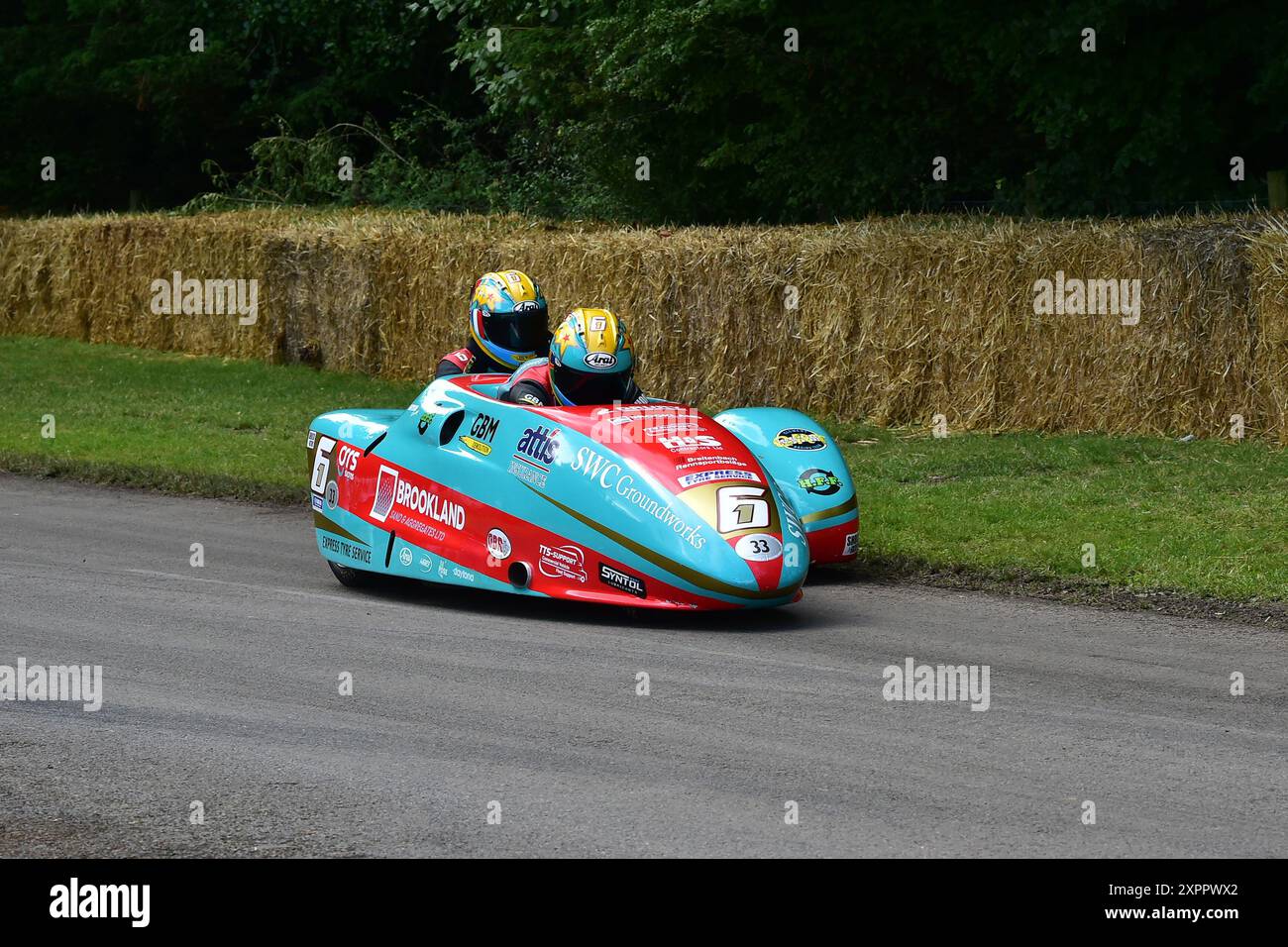 Todd Ellis, Emmanuelle Clement, LCR-Yamaha YZF-R6, Grand Prix ...