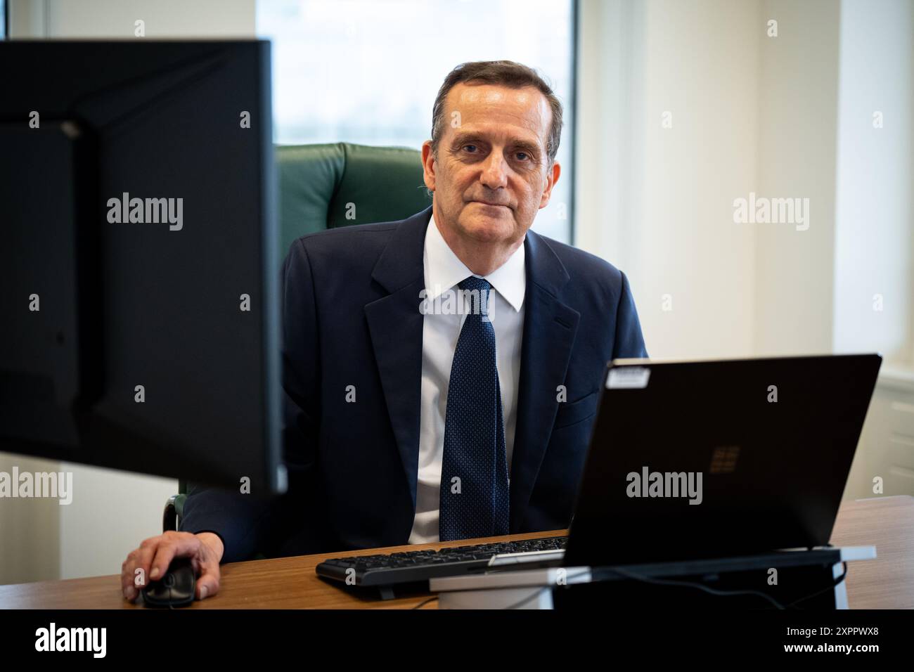 Stephen Parkinson the Director of Public Prosecutions (DPP) issues a ...