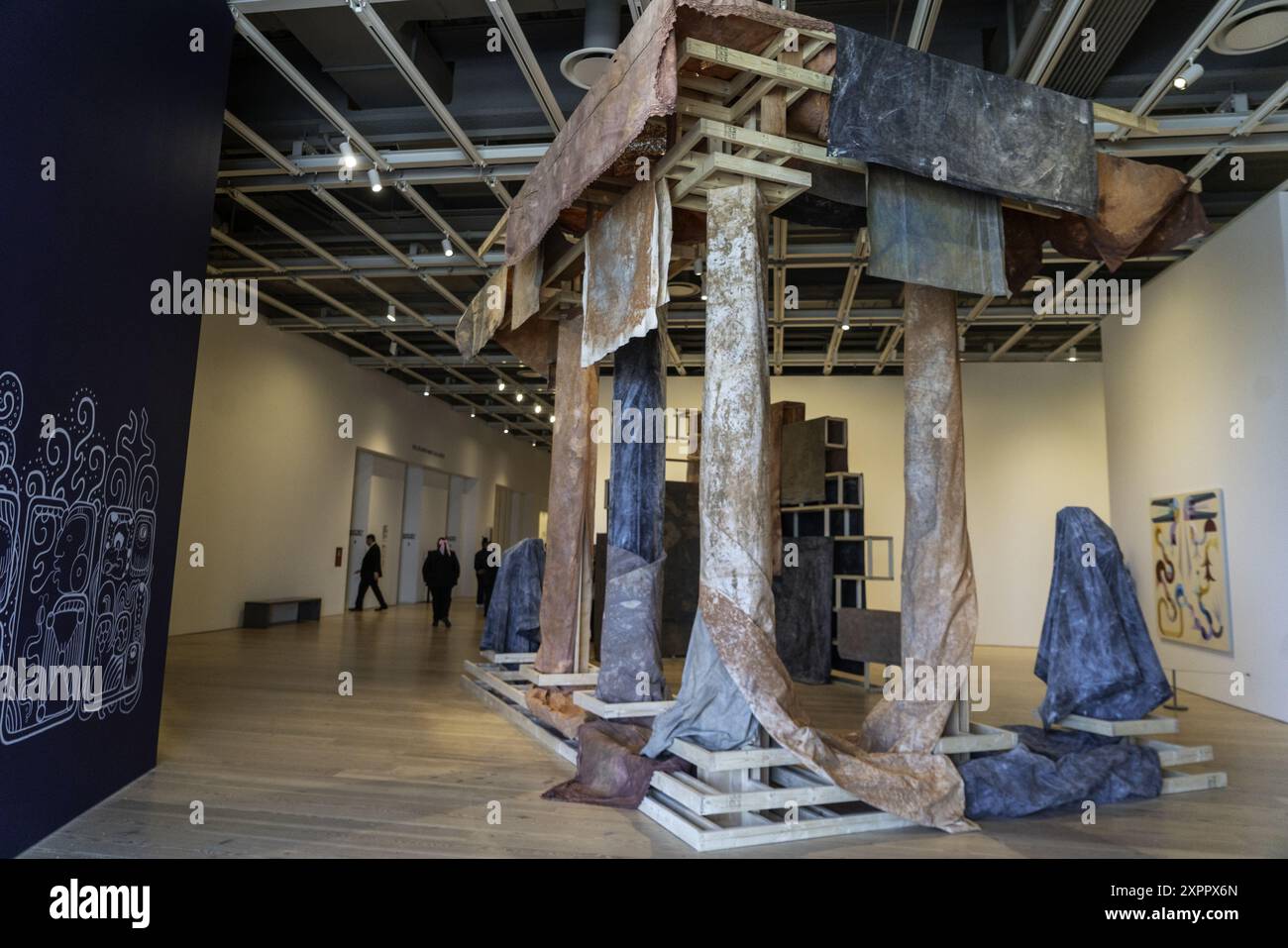 Dala Nasser was born in Tyre, Lebanon, a region with a long history of ...