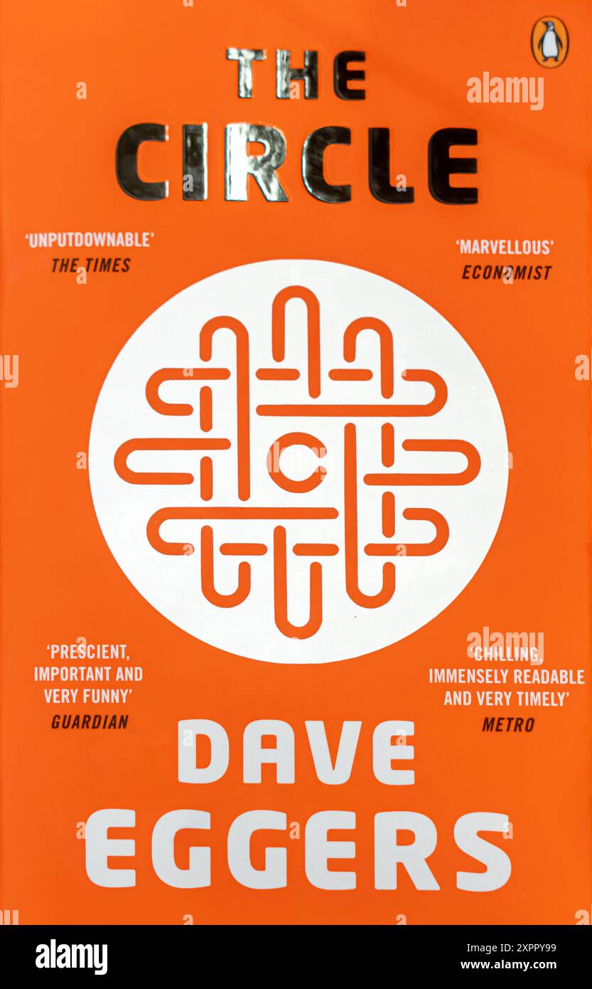 Dave eggers circle hi-res stock photography and images - Alamy