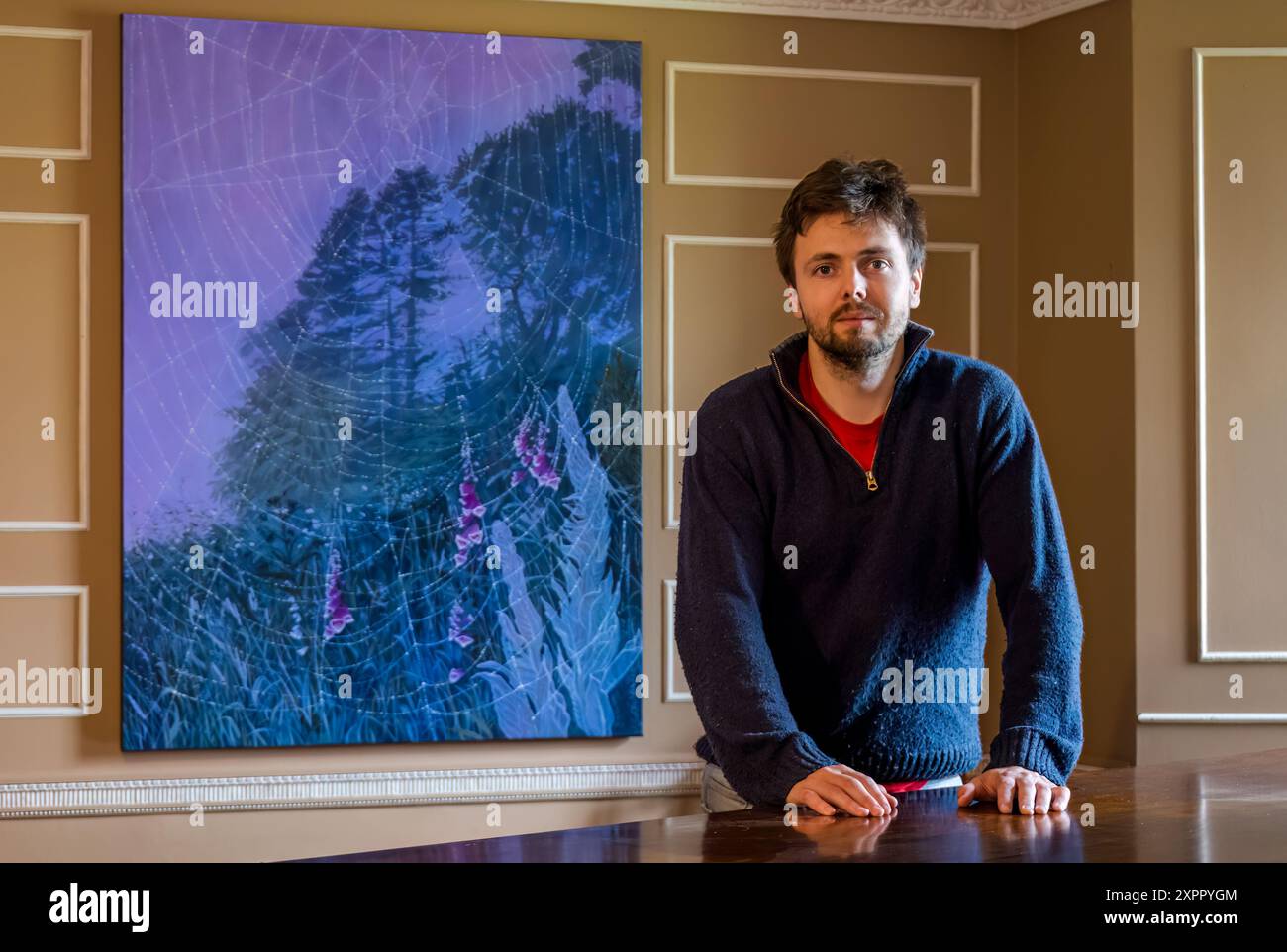 Lara cobden hi-res stock photography and images - Alamy