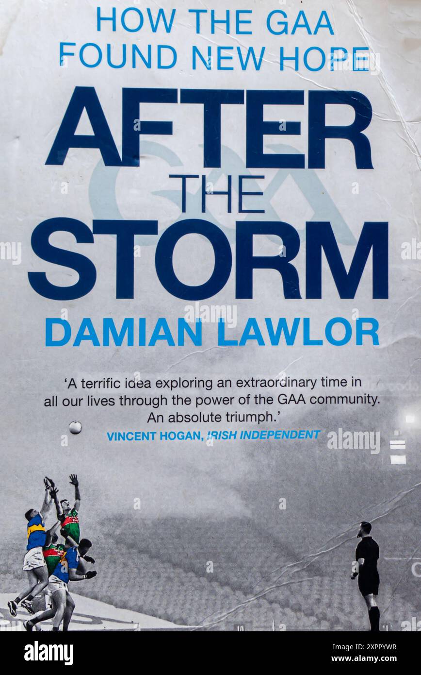 After the Storm: The GAA, Covid and the Power of People Book by Damian ...