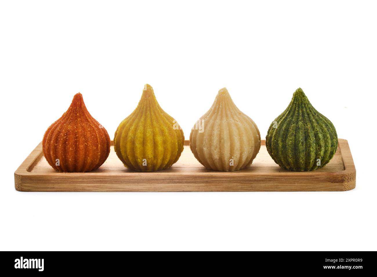 Indian food modak Cut Out Stock Images & Pictures - Alamy