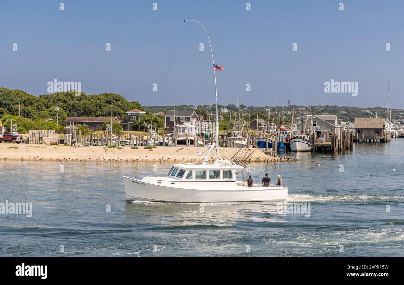 Morgan bay 43 hi-res stock photography and images - Alamy