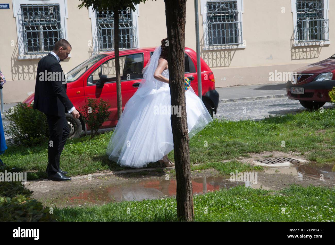 the newly married couple in love,a start in a new tim the newly married ...