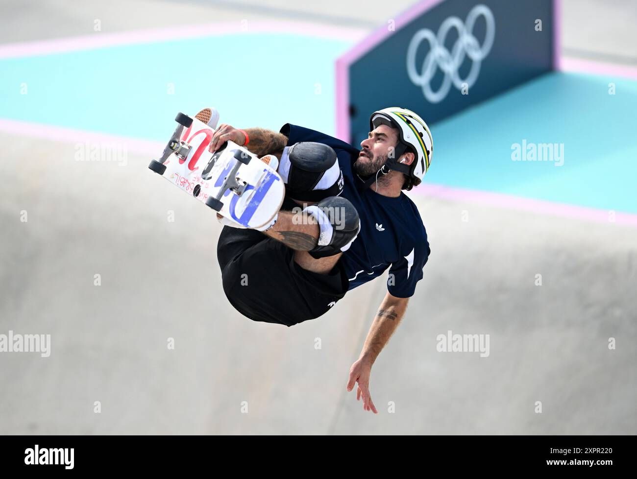 Olympics 2024 brazil men hi-res stock photography and images - Alamy