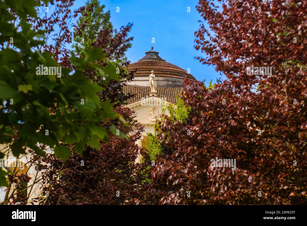 Villa La Rotonda in Vicenza, Veneto, Italy – An iconic Renaissance ...