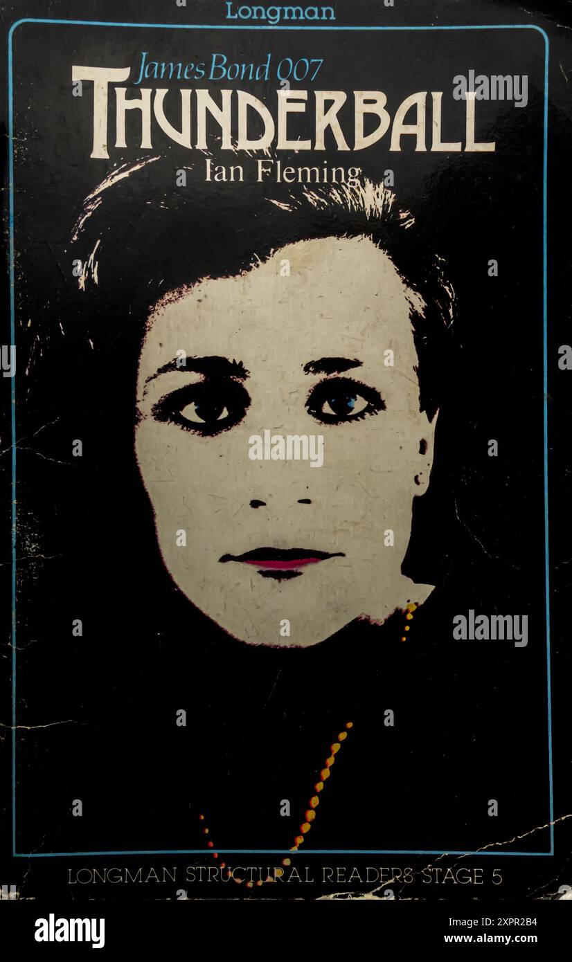 Thunderball, Book by Ian Fleming, Jack Whittingham, and Kevin McClory ...