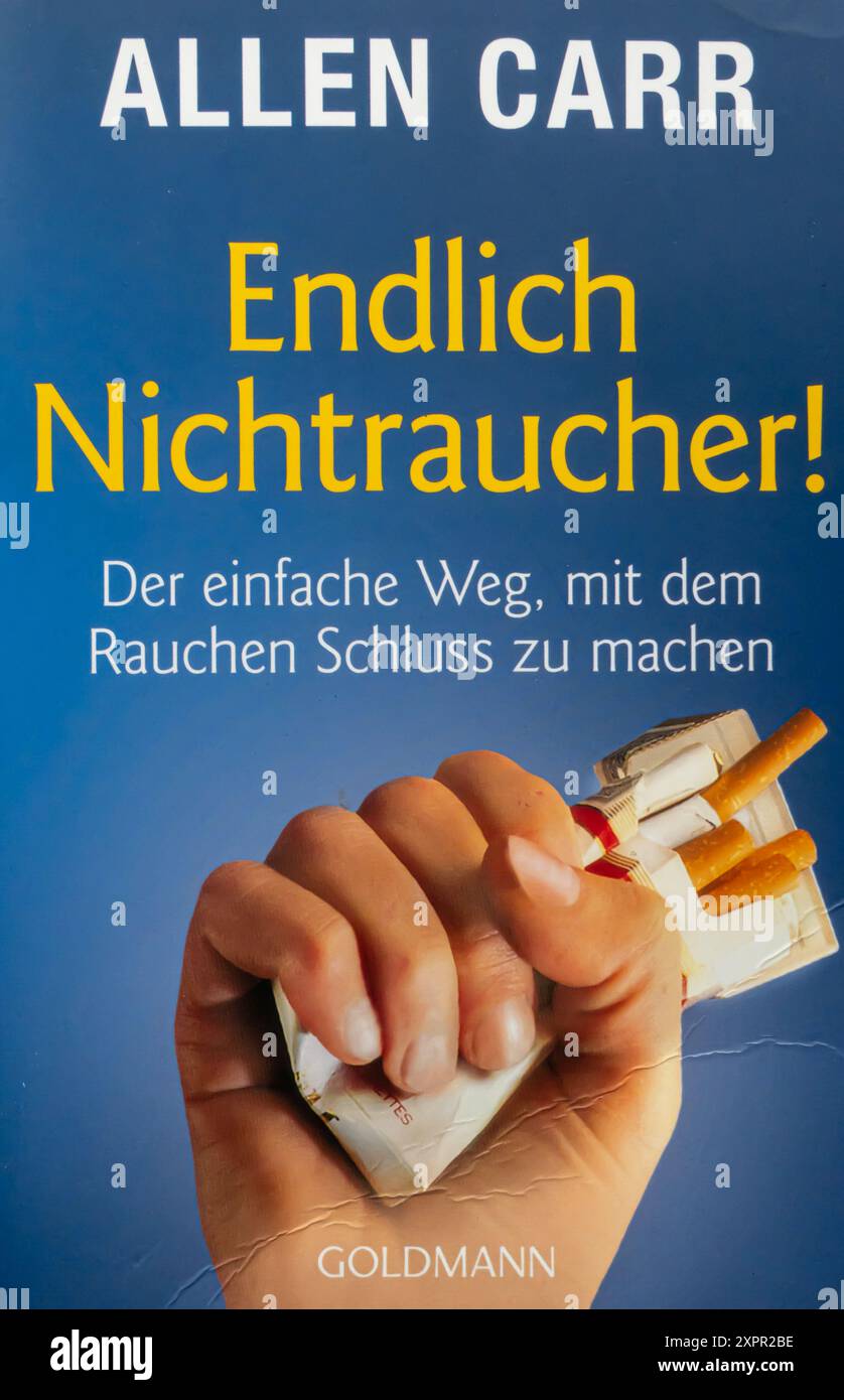 Easy way to stop smoking hi-res stock photography and images - Alamy