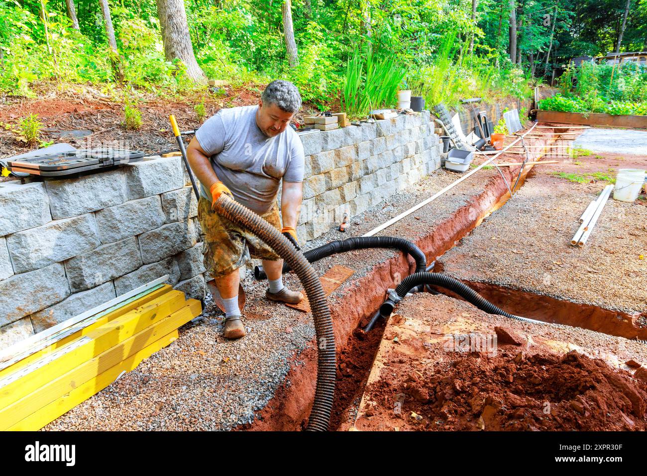 Stormwater solutions hi-res stock photography and images - Alamy