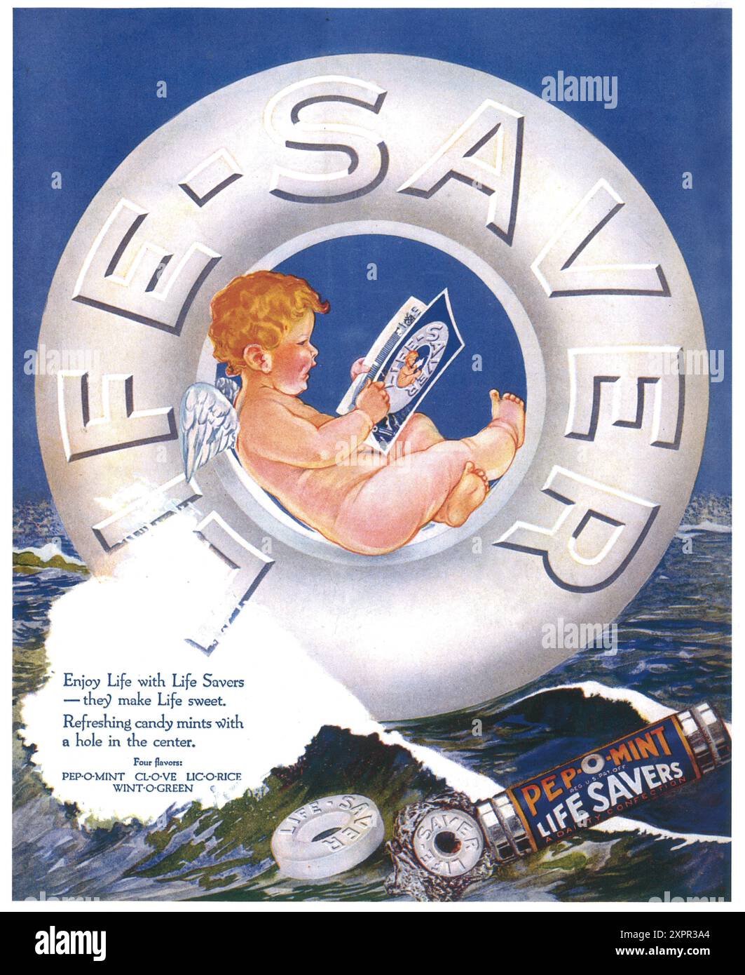 1910s babies Cut Out Stock Images & Pictures - Alamy