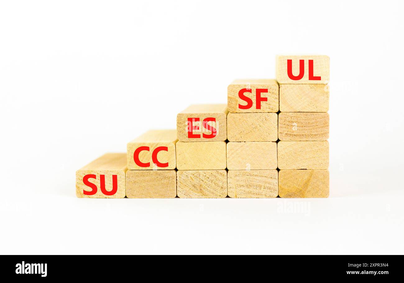 Mission word on wooden Cut Out Stock Images & Pictures - Alamy