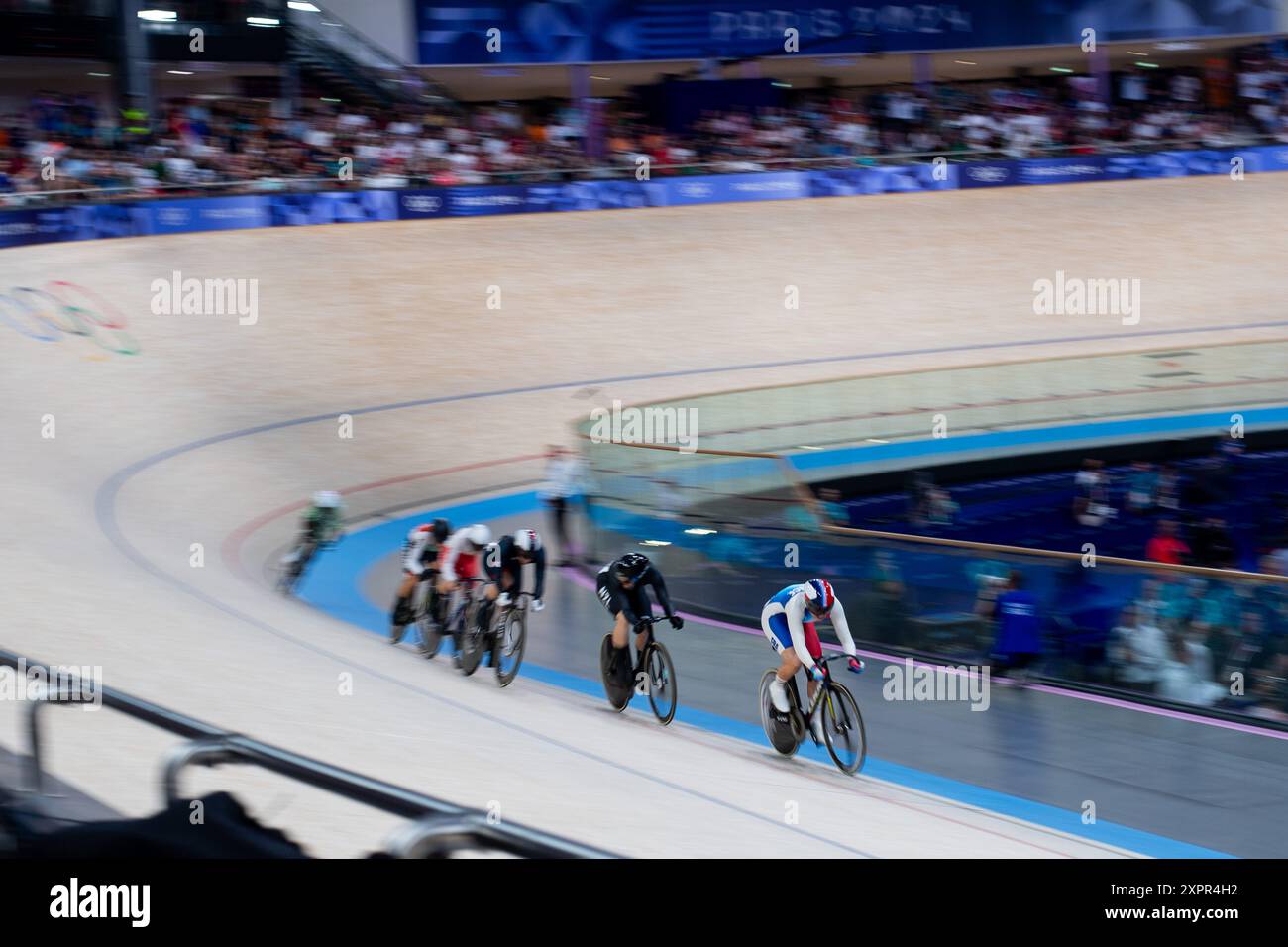 GROS Mathilde (Frankreich), ANDREWS Ellesse (Neuseeland), Keirin, 1 ...