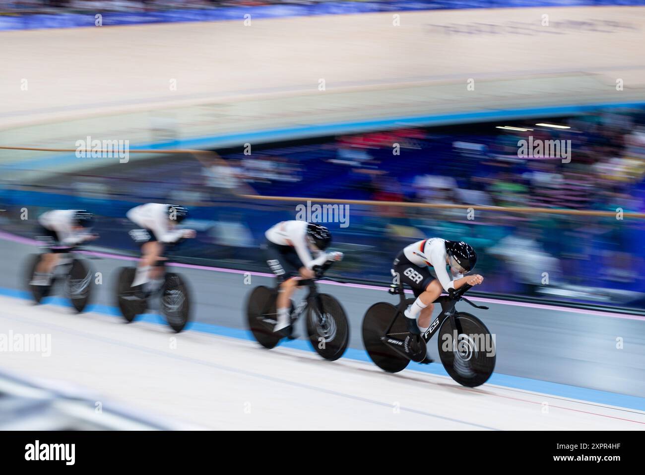 BRAUSSE Franziska, SUESSEMILCH Laura, KLEIN Lisa, KROEGER Mieke ...