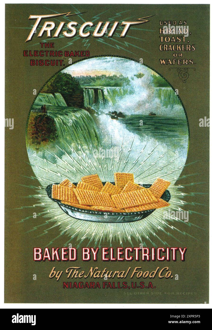 1900s waterfalls Cut Out Stock Images & Pictures - Alamy