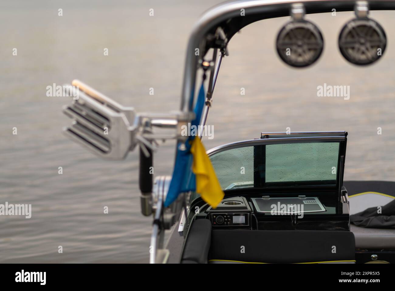 Open cockpit boat hi-res stock photography and images - Alamy