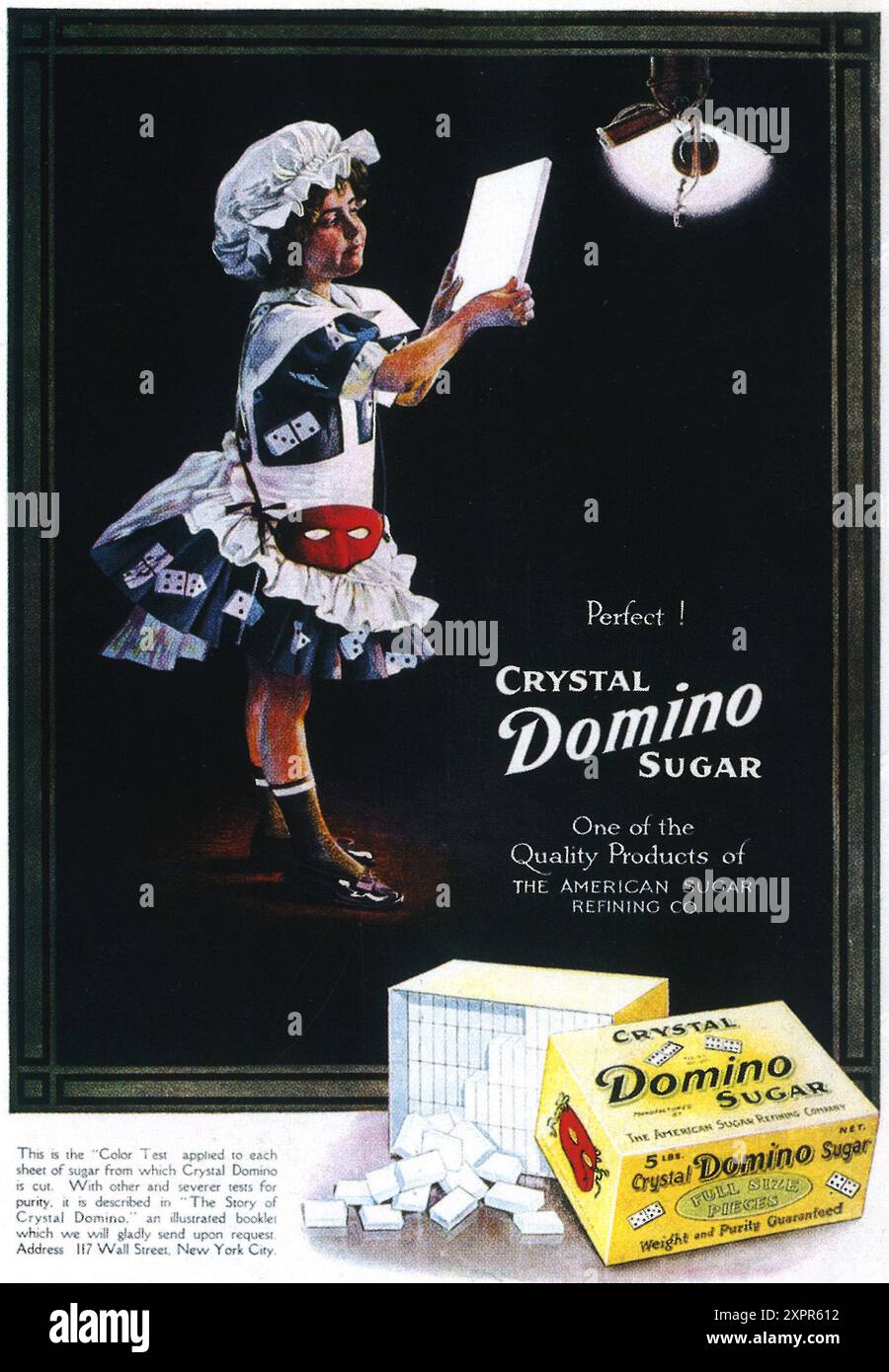 Sugar advertisements hi-res stock photography and images - Alamy