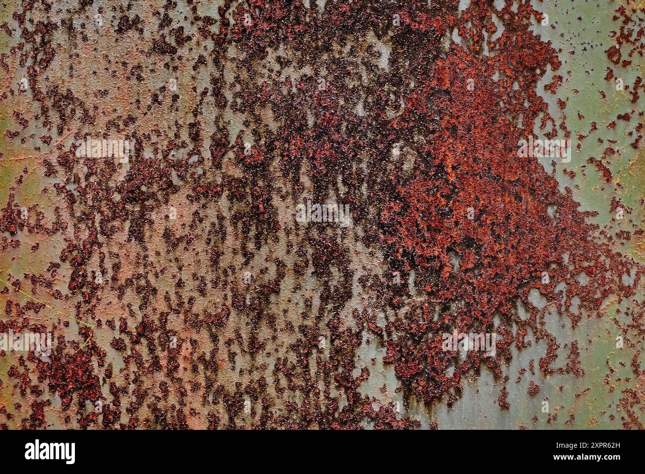 Backdrop of rusty surface of dark, brown, and orange hues. Detailed ...