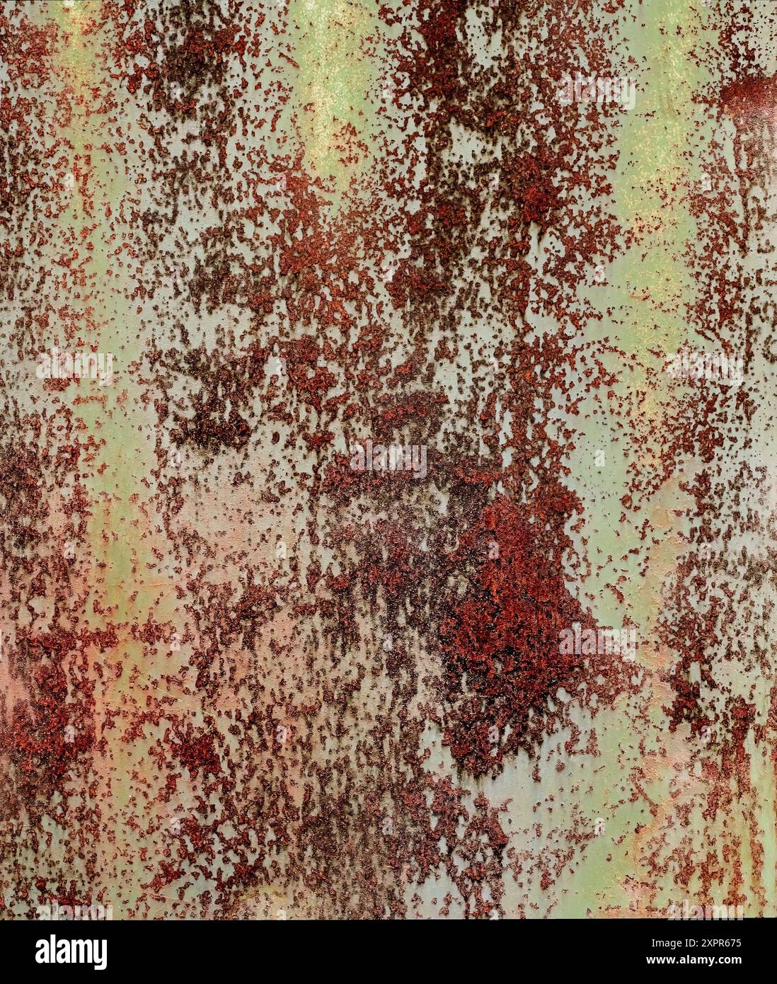 Backdrop of rusty surface of dark, brown, and orange hues. Detailed ...