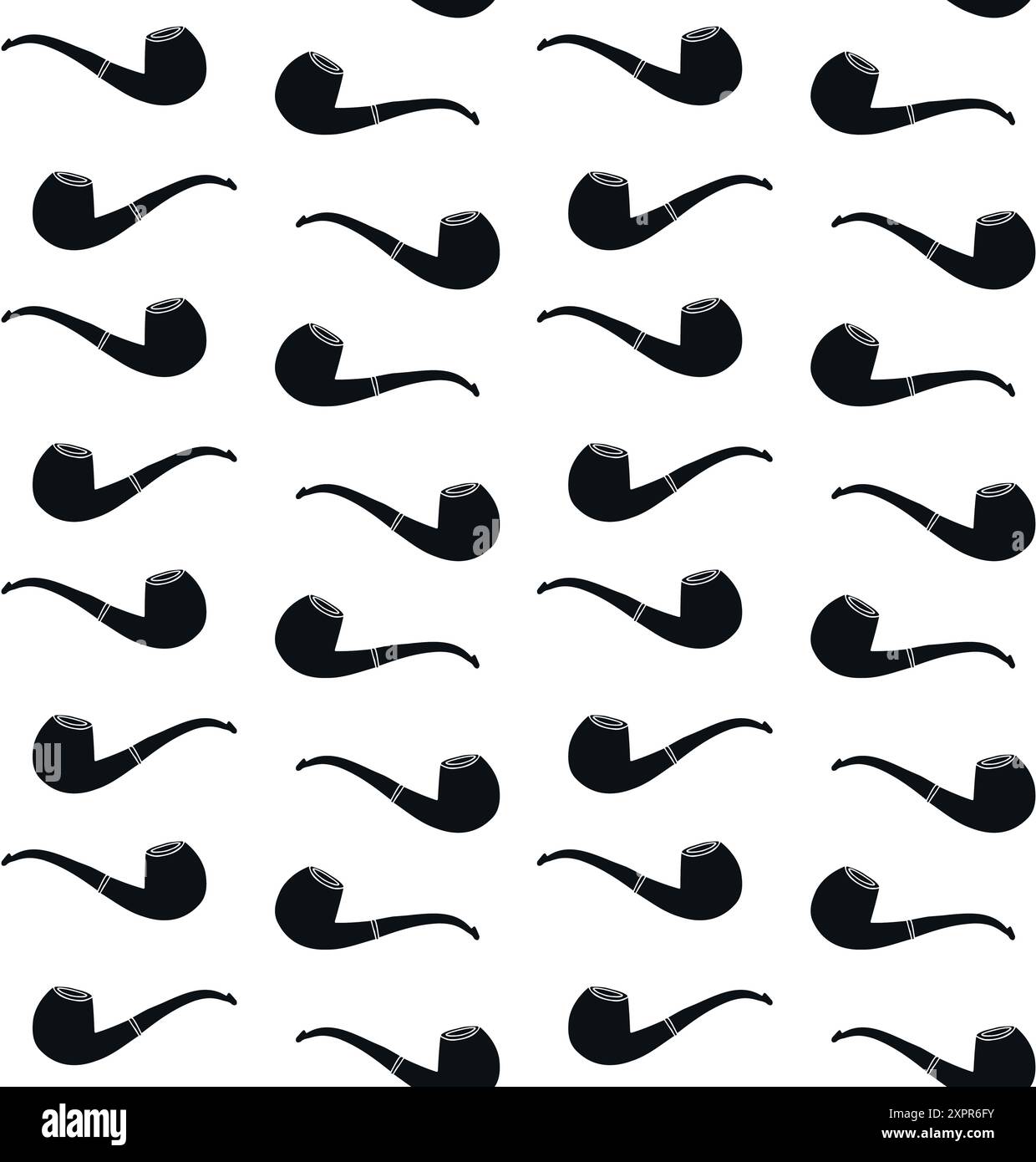 Vector hand drawn doodle sketch smoking pipe Stock Vector Image & Art ...