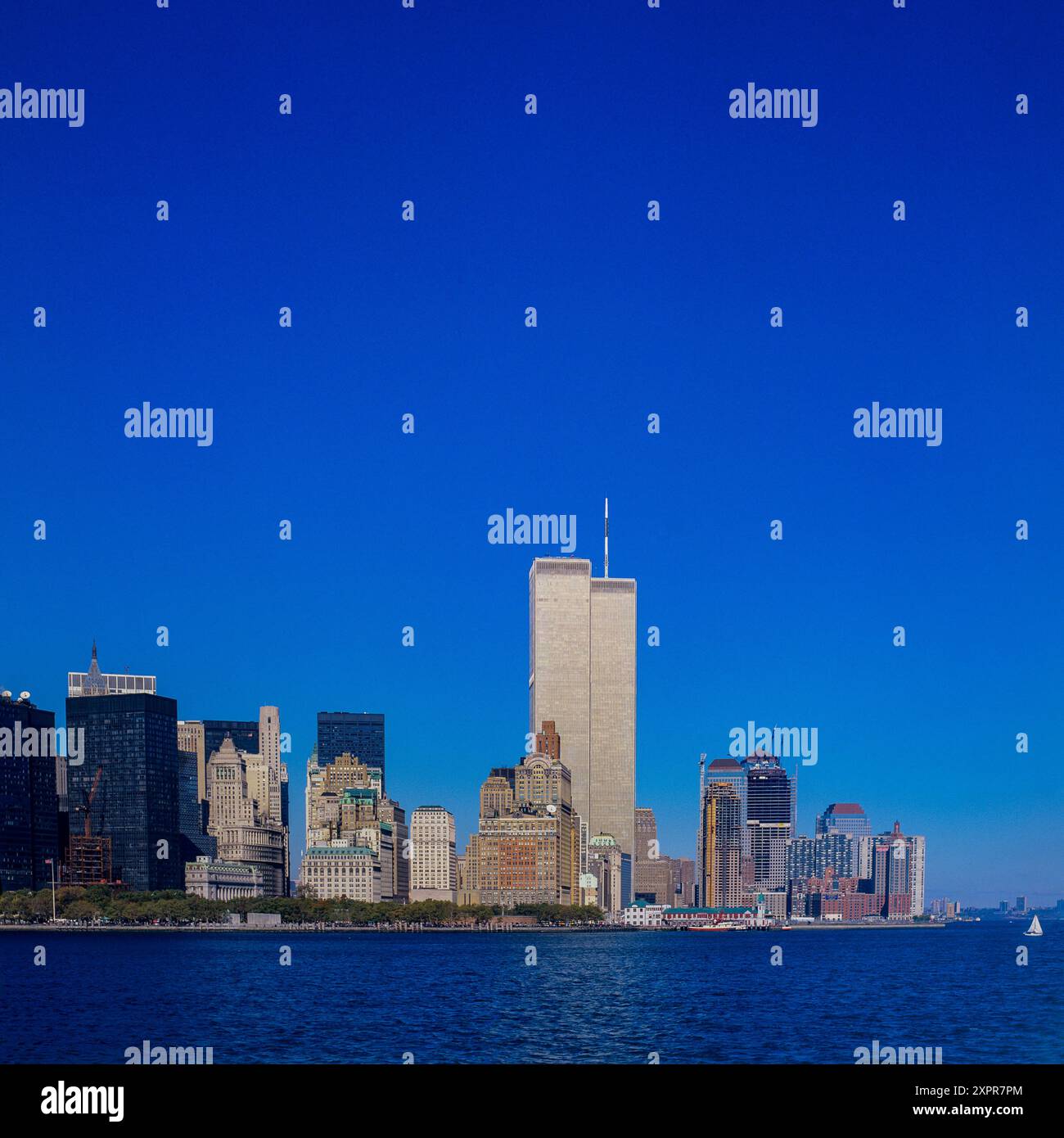 Wtc vintage hi-res stock photography and images - Alamy