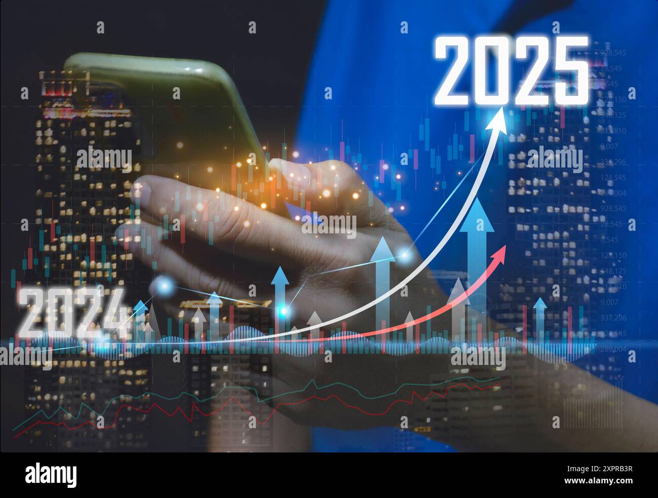 Planning and strategies for the advancement or success of stock market ...