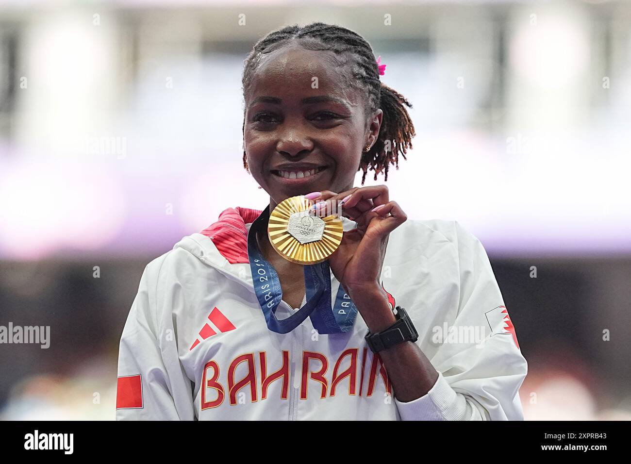 Saint Denis, France. 07th Aug, 2024. Olympics, Paris 2024, Athletics ...