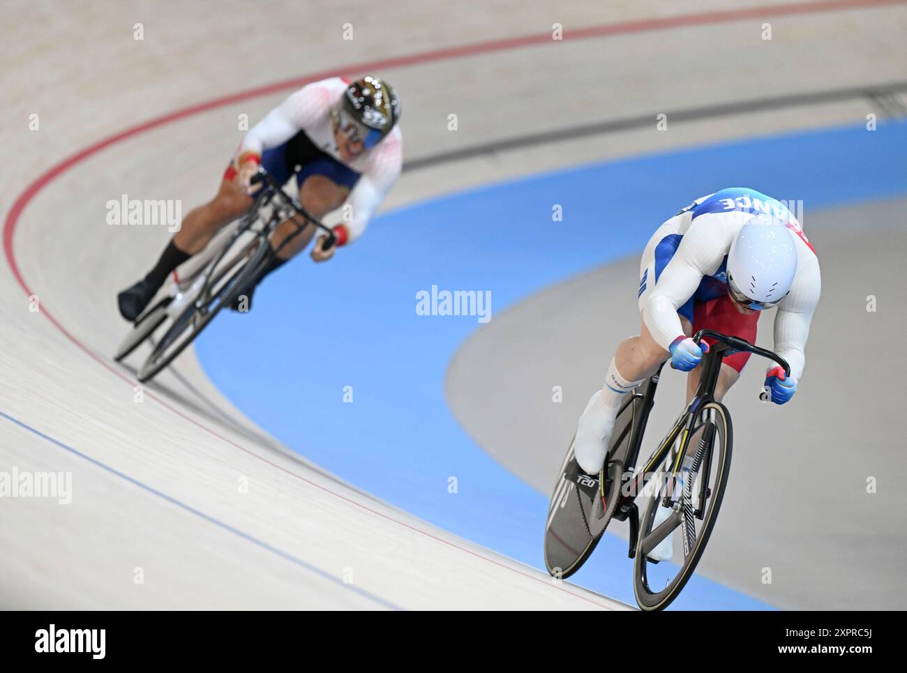 Sebastien vigier cycling hi-res stock photography and images - Alamy