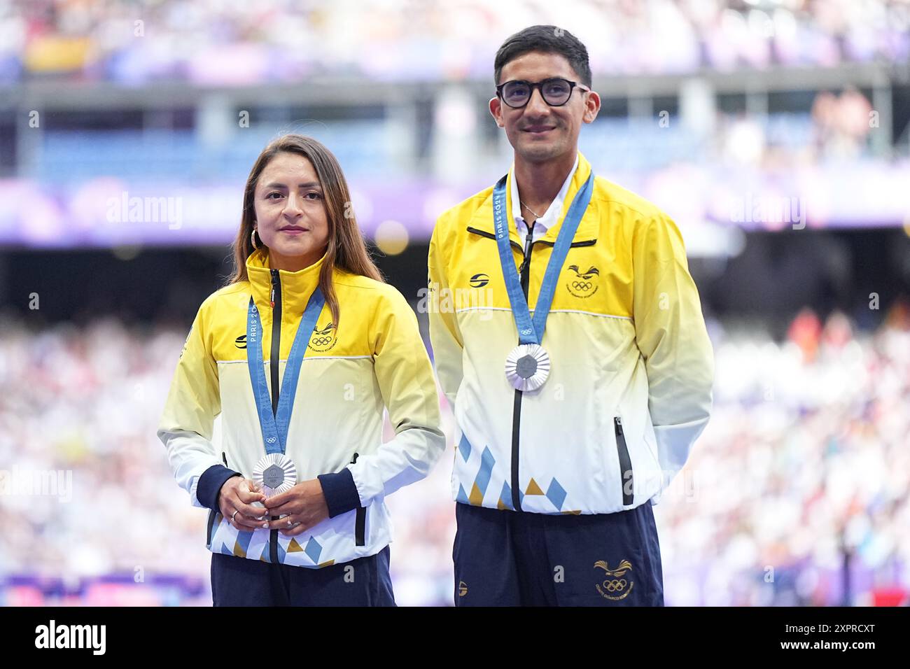 Glenda morejon paris 2024 hi-res stock photography and images - Alamy