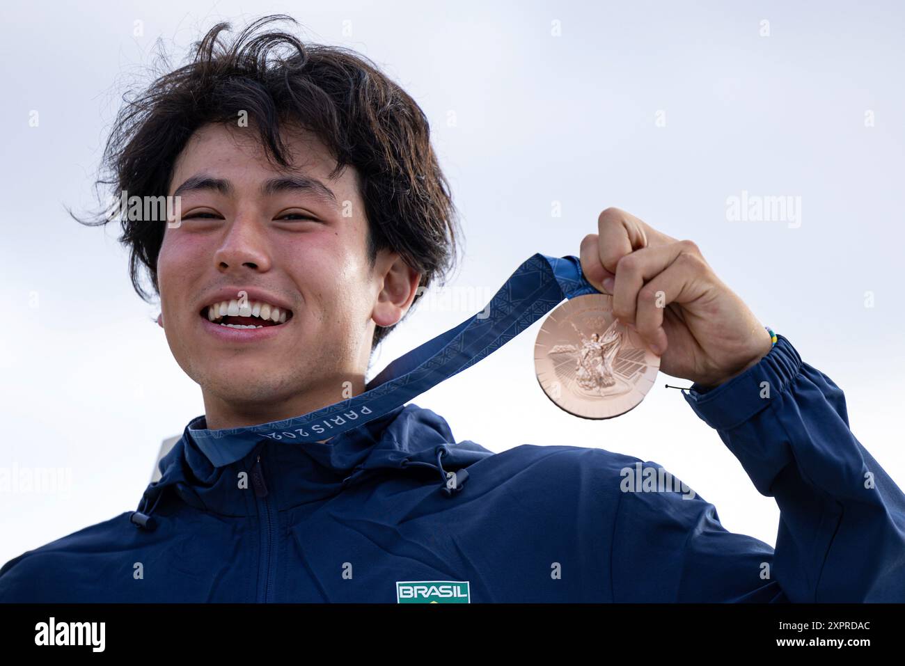 FRANCE - PARIS - 08/07/2024 - PARIS 2024 OLYMPIC GAMES, MEN'S ...