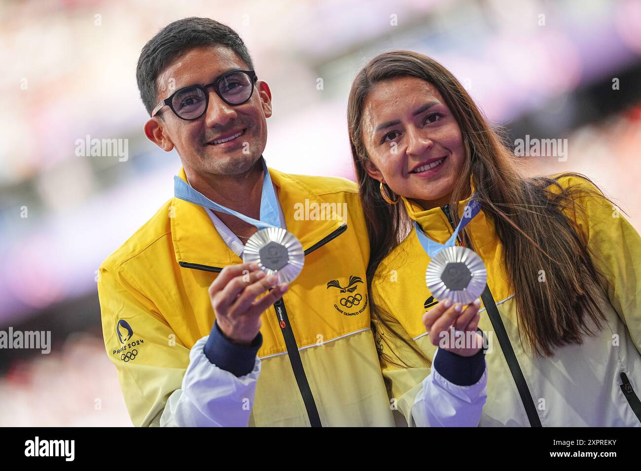 Glenda morejon paris 2024 hi-res stock photography and images - Alamy