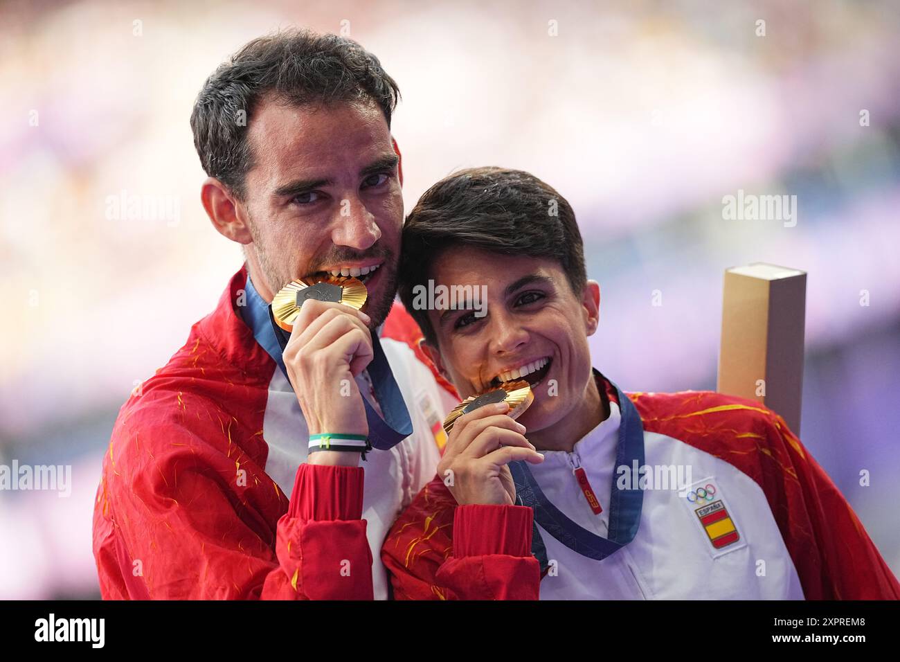 Saint Denis, France. 07th Aug, 2024. Olympics, Paris 2024, athletics ...