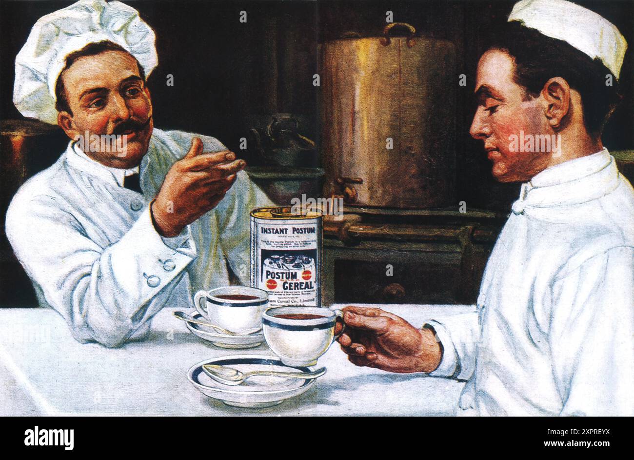 Postum beverage hi-res stock photography and images - Alamy