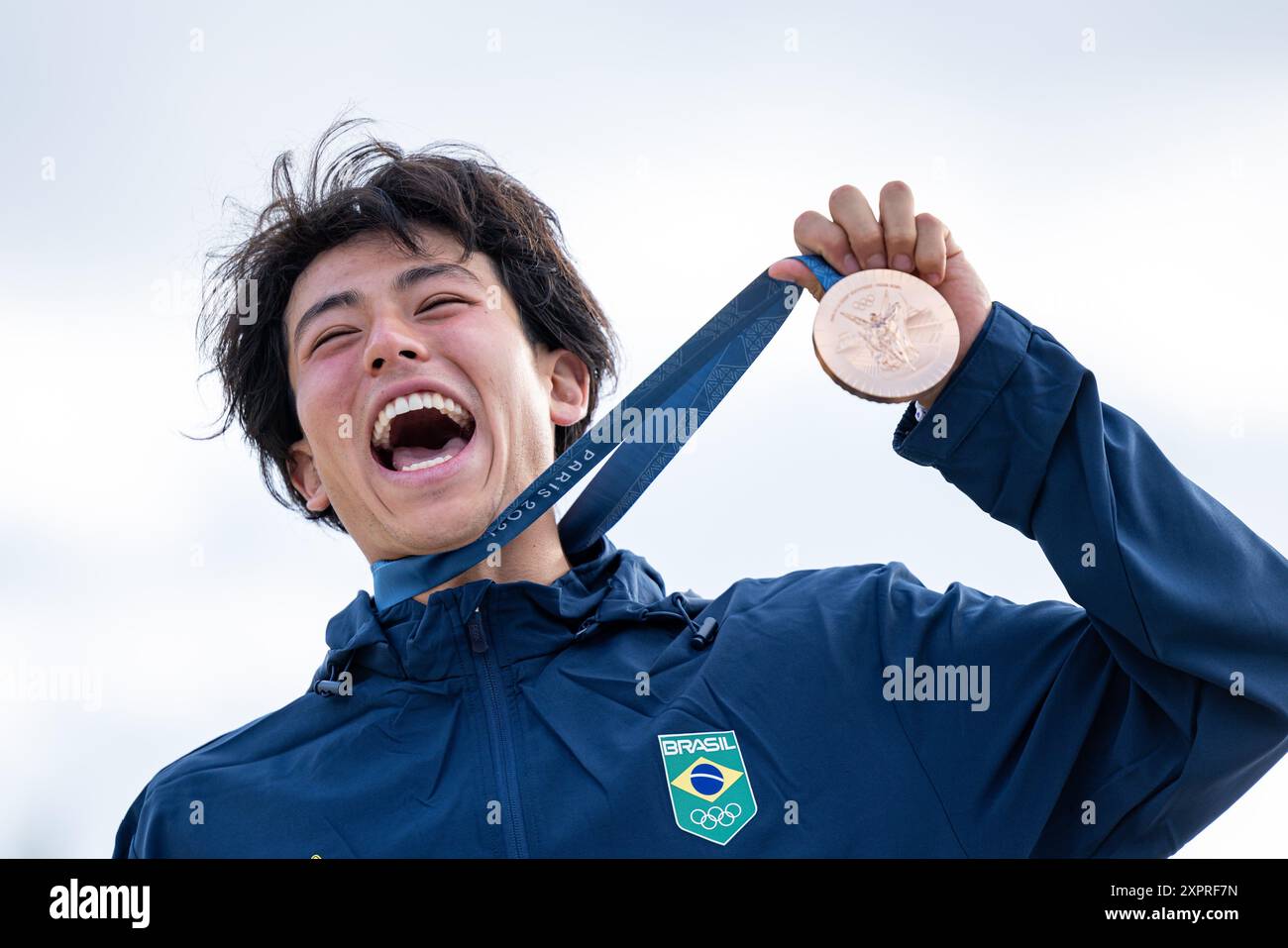 FRANCE - PARIS - 08/07/2024 - PARIS 2024 OLYMPIC GAMES, MEN'S ...