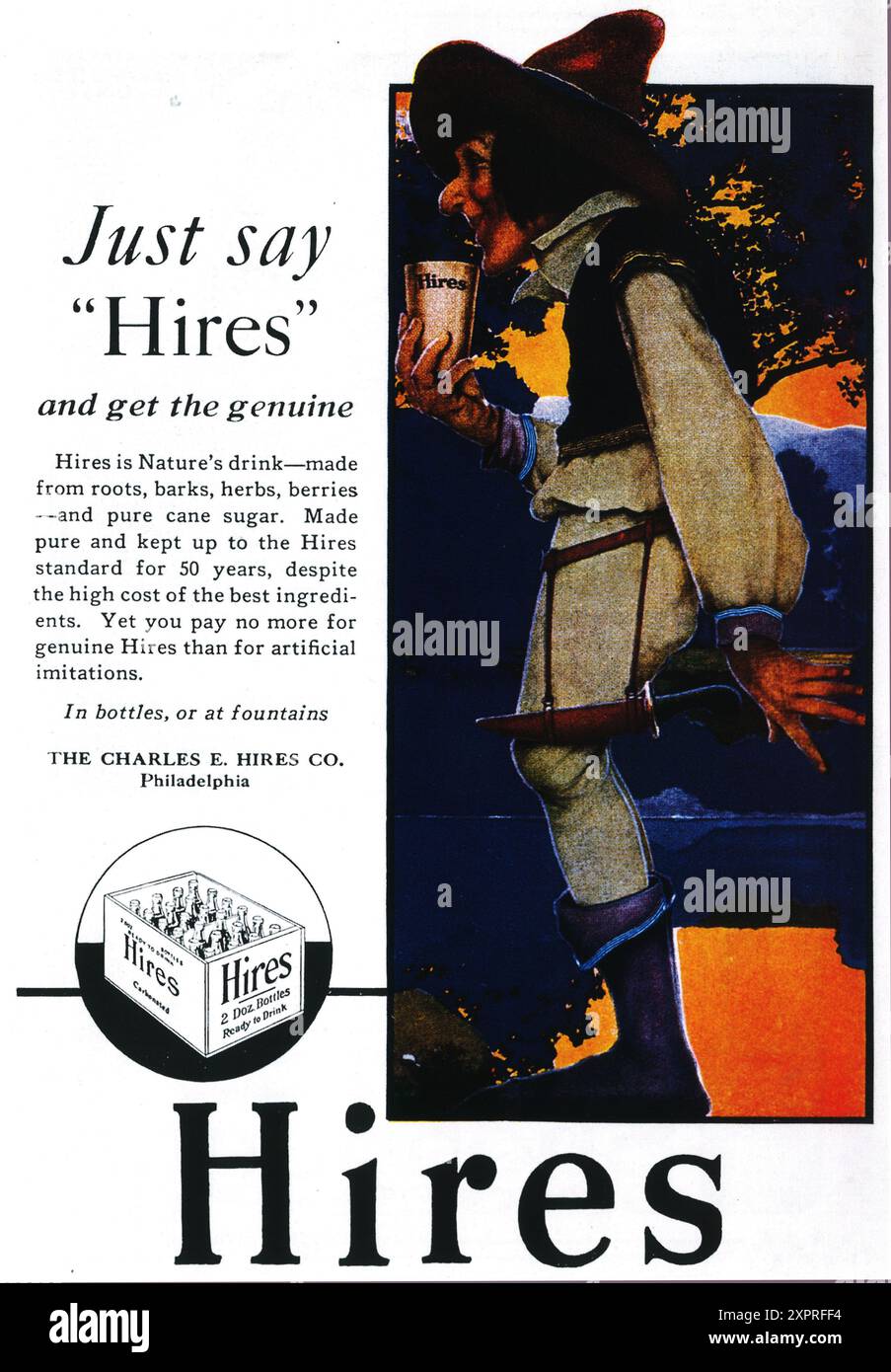 Hires root beer hi-res stock photography and images - Alamy