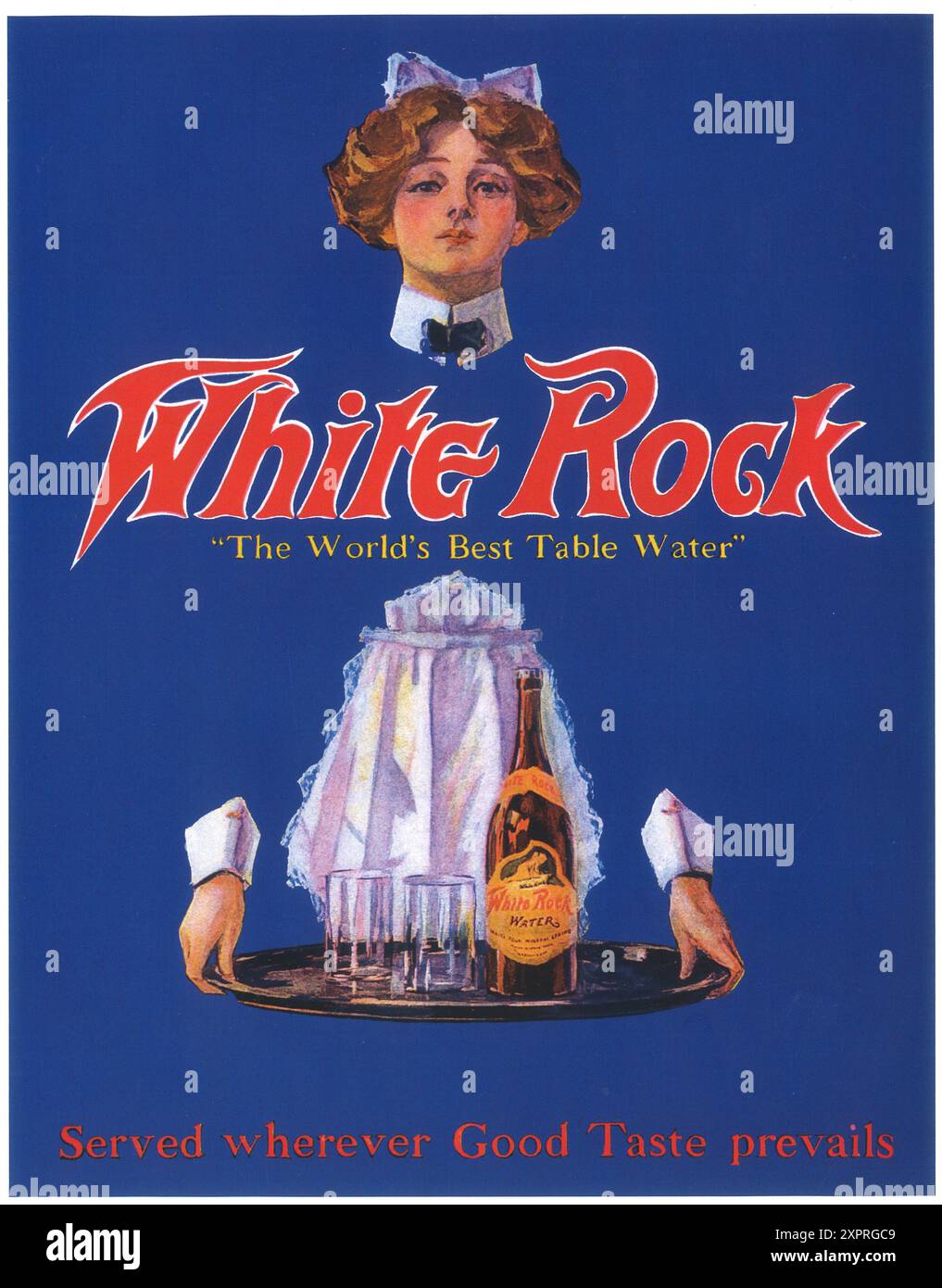 Commercial water water Cut Out Stock Images & Pictures - Alamy