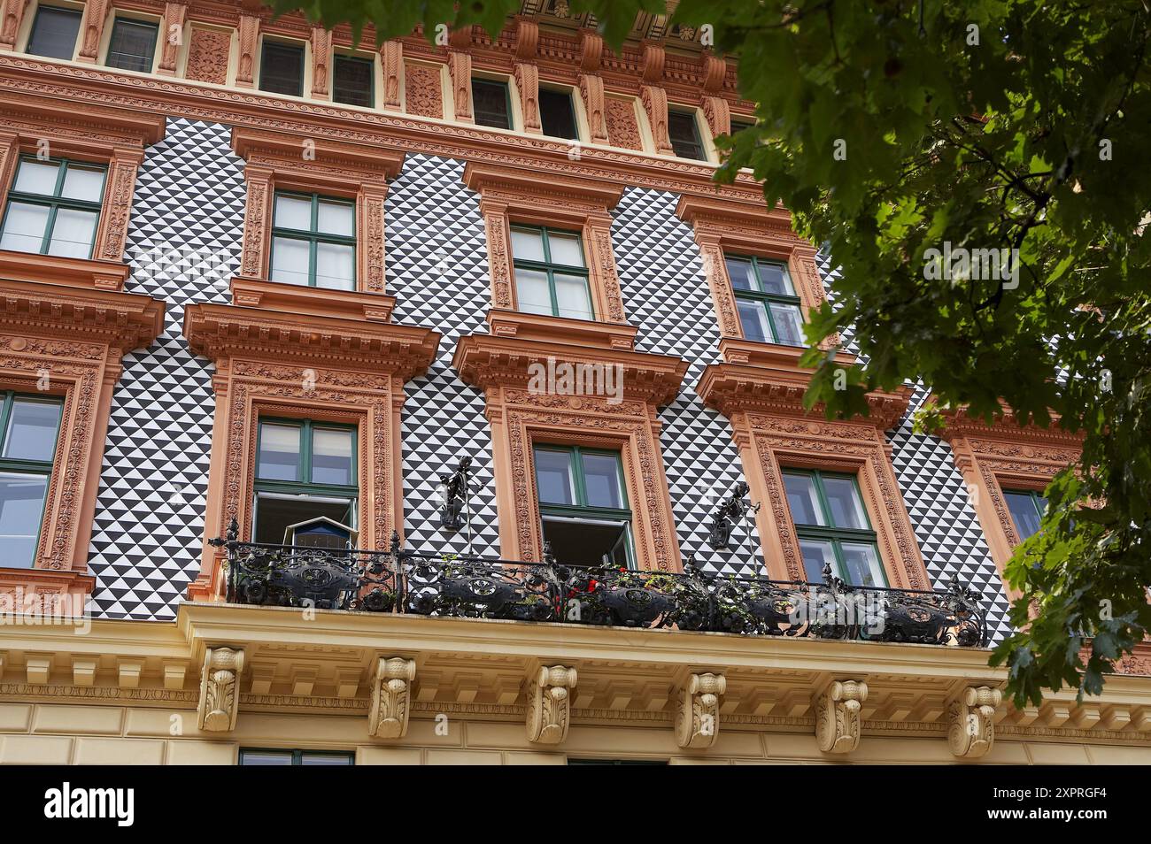 Schottenring architecture hi-res stock photography and images - Alamy