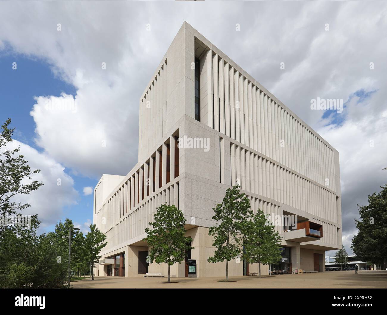 University College London's new building UCL East in London's Olympic ...