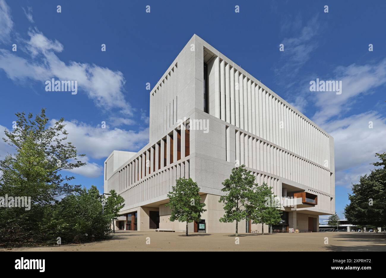University College London's new building UCL East in London's Olympic ...