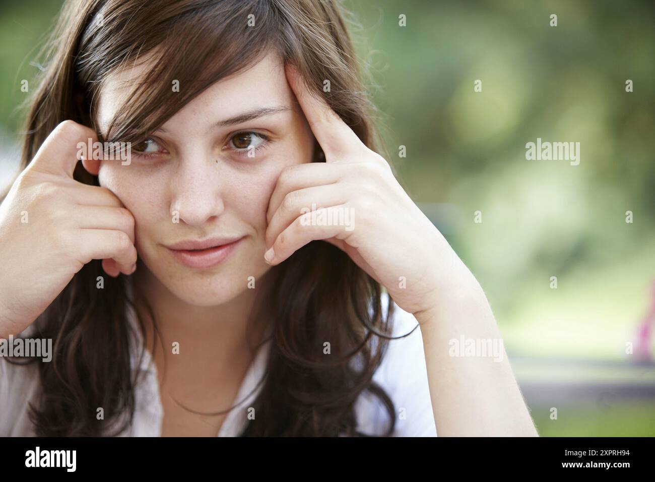 20 year old woman hi-res stock photography and images - Alamy